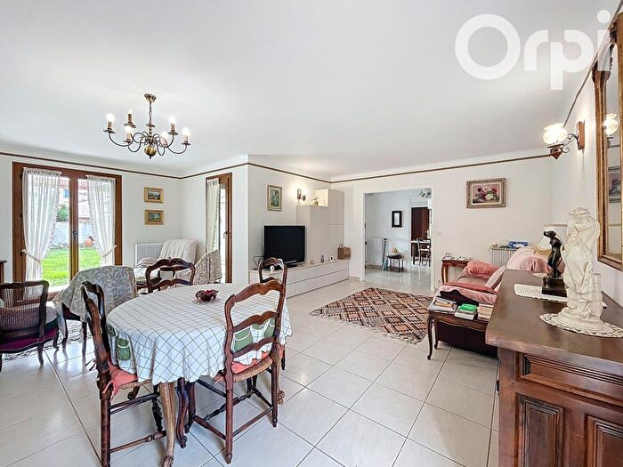 Maison à vendre - Saleilles - 4 pièces - 3 chambres