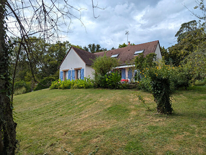 Maison à vendre - Chassignolles - 5 pièces - 4 chambres