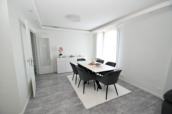 Livry-Gargan : Appartement 3 pièces à vendre
