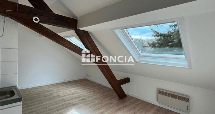 Nordfeld Est, Mulhouse - Appartement 1 pièce à louer