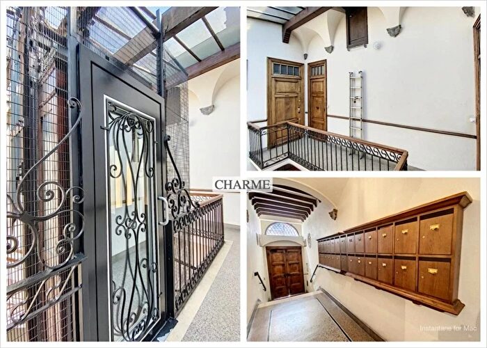 Antibes, Juan-les-Pins, Le Cap : Appartement 2 pièces à vendre