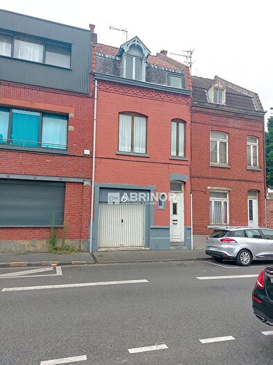 Tourcoing, Epidème - Maison 7 pièces à vendre
