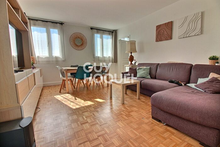 Appartement 5 pièces à vendre - Rueil-Malmaison, Mazurieres