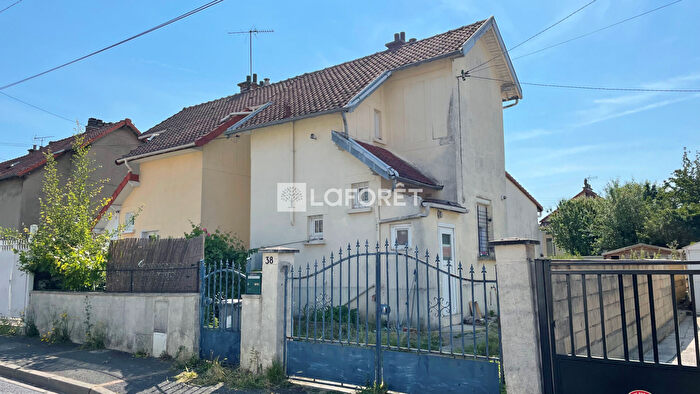 Goussainville, Centre-ville, Renaissance : Maison 3 pièces à vendre