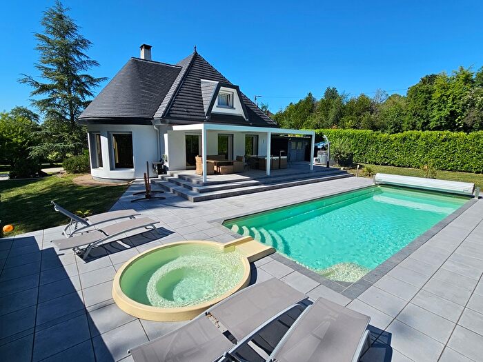 Maison à vendre - Cousances-les-Forges - 7 pièces - 4 chambres