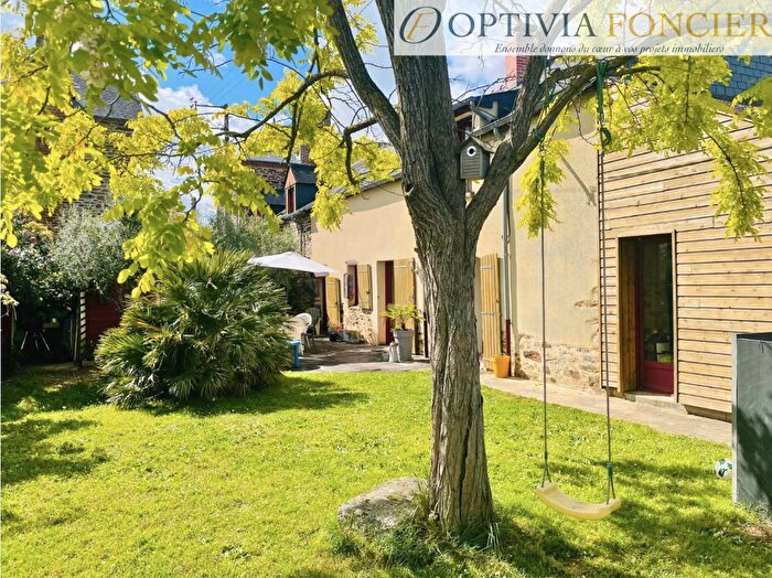 Bruz : Maison 5 pièces à vendre