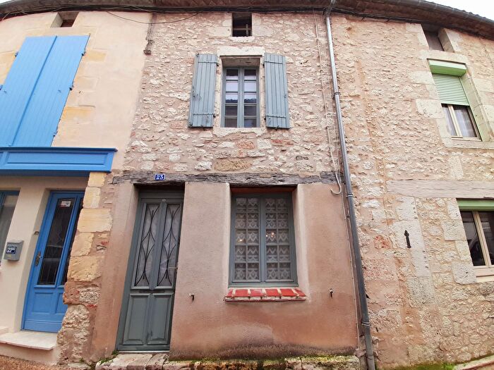 Maison à vendre - Villeréal - 5 pièces - 3 chambres