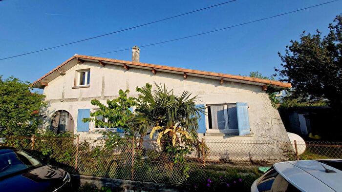 Maison à vendre - Meschers-sur-Gironde - 4 pièces - 3 chambres