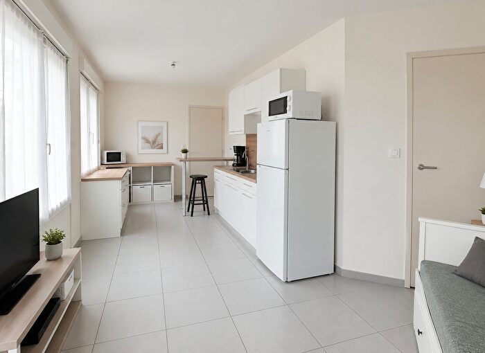 Appartement 1 pièce à louer - Chamalières, Beaulieu