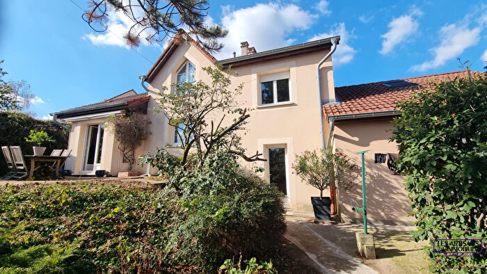 Rozérieulles : Maison 6 pièces à vendre