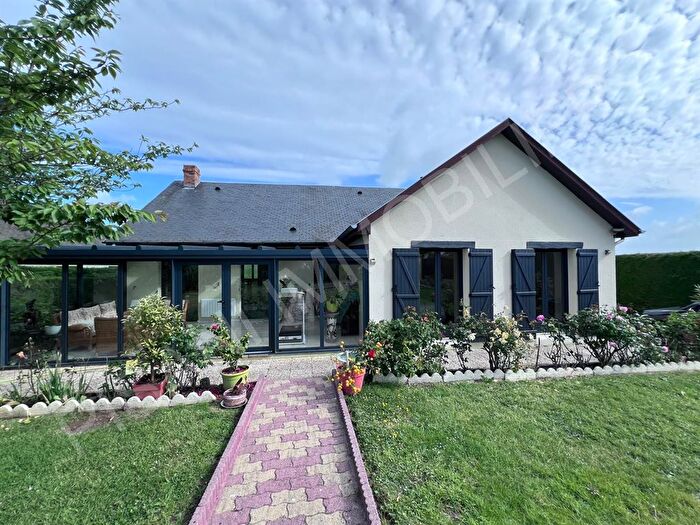 Maison 6 pièces à vendre à Fontaine-la-Mallet
