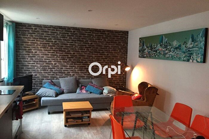 Appartement à louer - Wazemmes, Lille - 1 pièce