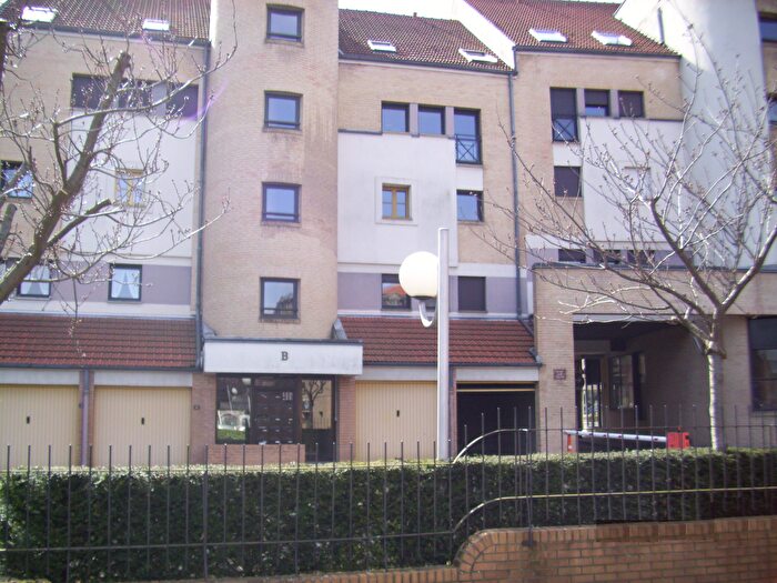 Appartement à louer - Saint-Omer, Centre historique - 1 pièce
