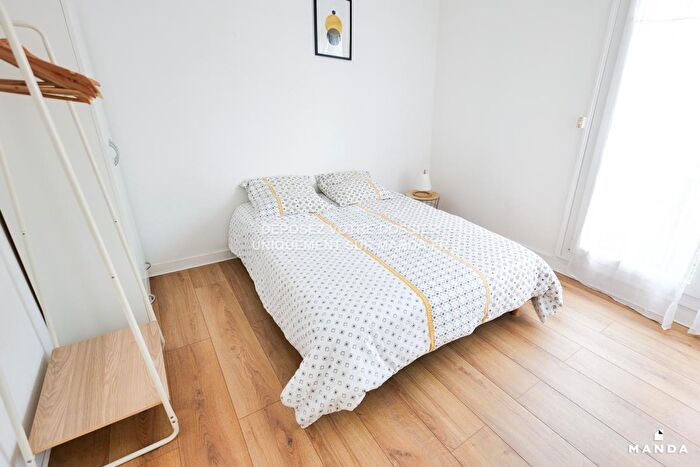 Appartement 4 pièces à louer à Amiens, Saint-Roch, Saint-Jacques