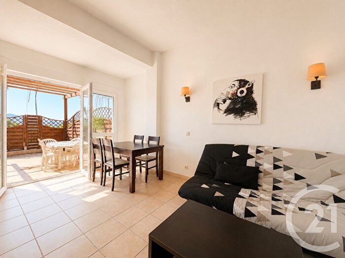 Saint-Florent : Appartement 2 pièces à vendre