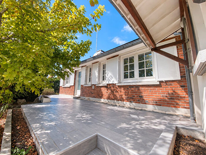 Maison 4 pièces à Breux-Jouy, à vendre