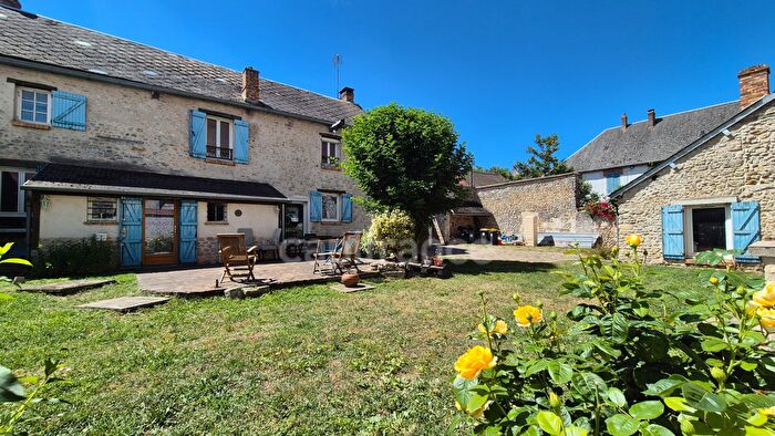Maison 5 pièces à vendre à Monnerville