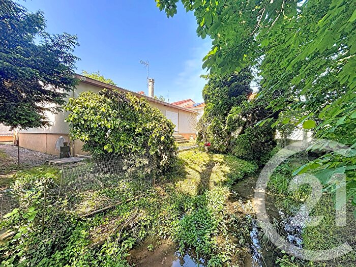 Gond-Pontouvre : Maison 4 pièces à vendre