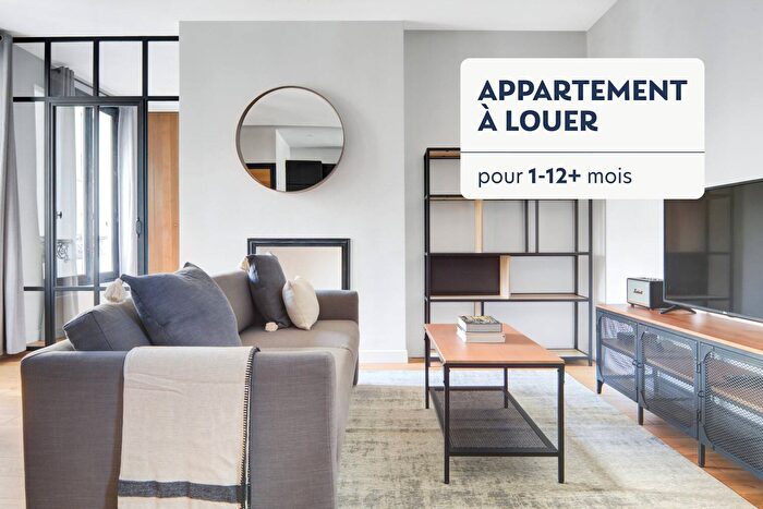 Saint Placide, Paris 6ème arrondissement - Appartement 2 pièces à louer