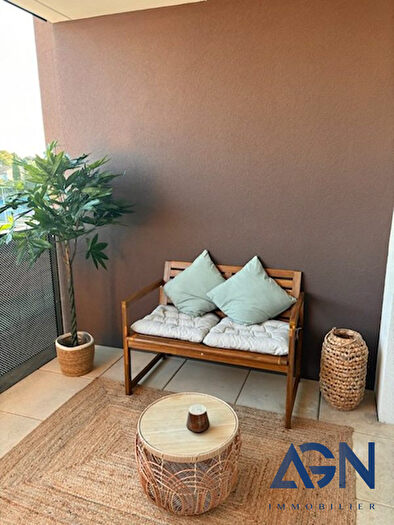 Appartement à vendre - Juvignac - 2 pièces - 1 chambre