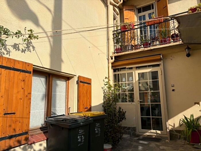 Elne : Maison 4 pièces à vendre