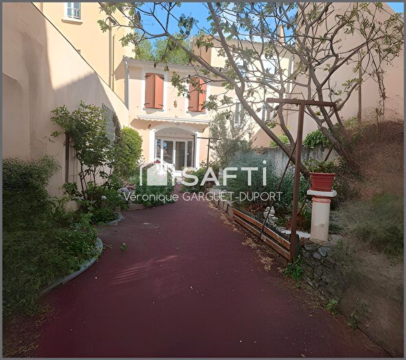 Maison à vendre - Narbonne, Egassieral - 6 pièces - 4 chambres