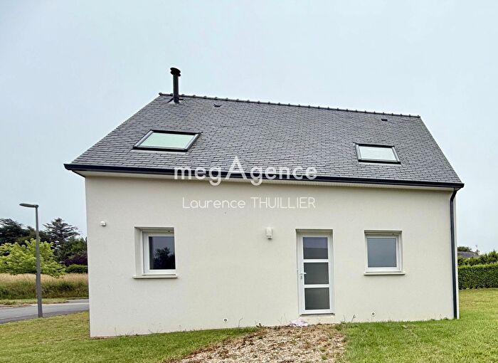 Maison 4 pièces à vendre - Confort-Meilars