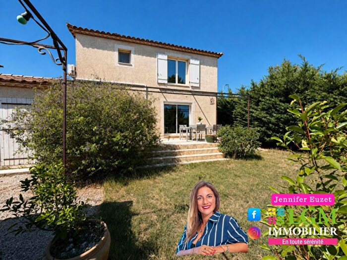 Maison 5 pièces à Calvisson, à vendre