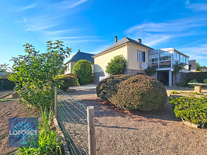 Maison 4 pièces à vendre - Louvigné-du-Désert