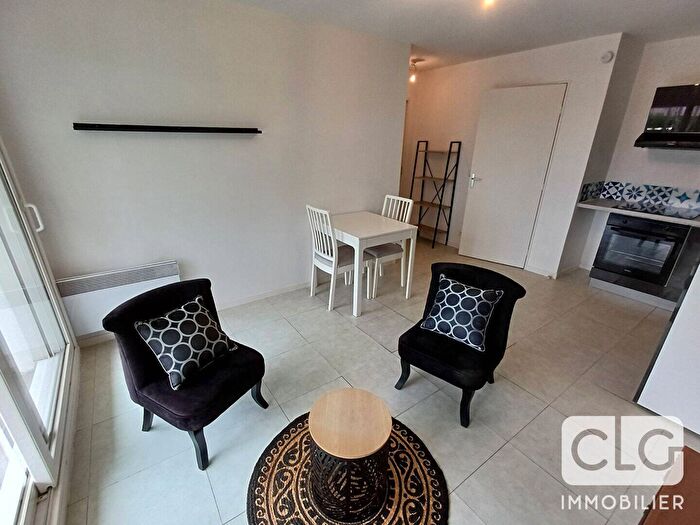 Appartement à louer - Penhars, Quimper - 2 pièces - 1 chambre