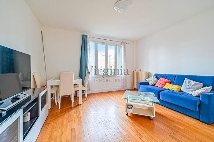 Le Perreux-sur-Marne, Pont de Bry - Appartement 2 pièces à vendre