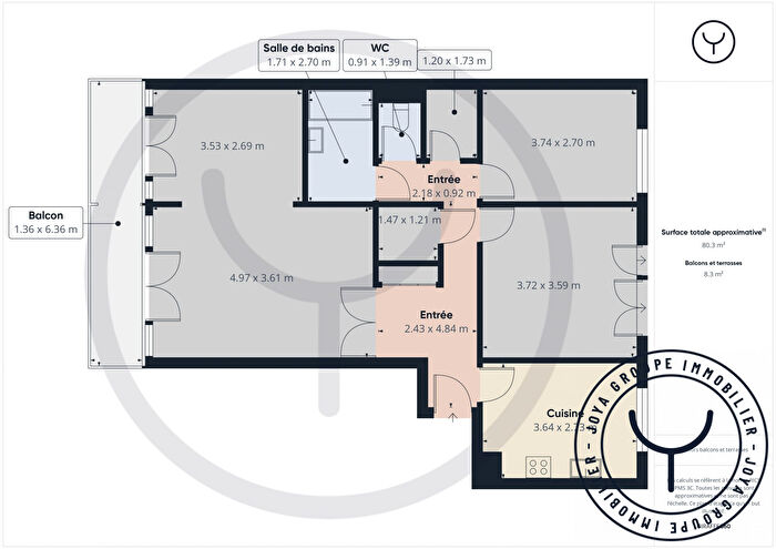 Maisons à vendre et appartements à louer - 3