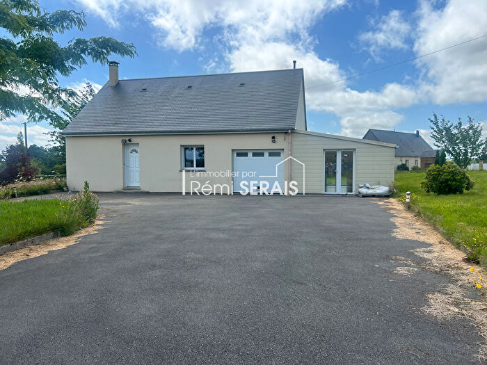 Saint-Denis-Maisoncelles : Maison 4 pièces à vendre