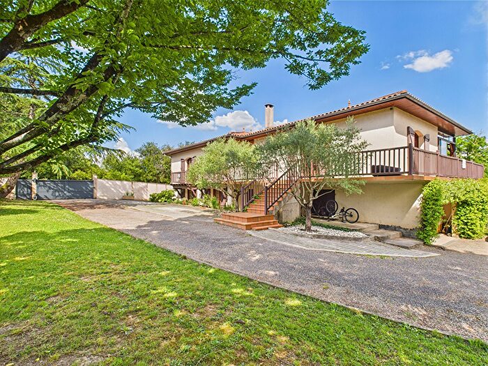 Bouliac - Maison 8 pièces à vendre