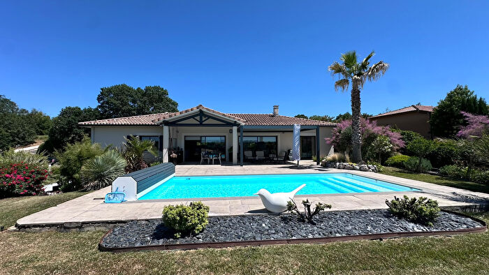 Clermont-Savès - Maison 5 pièces à vendre