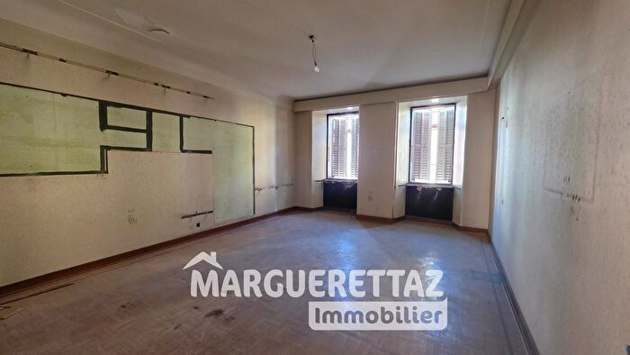 Appartement 4 pièces à vendre - Bonneville