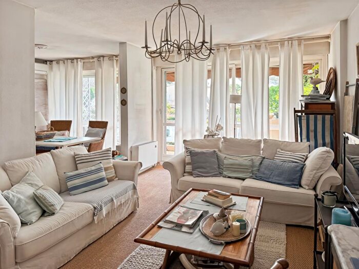 Appartement 4 pièces à vendre - Saint-Raphaël, Les Arênes