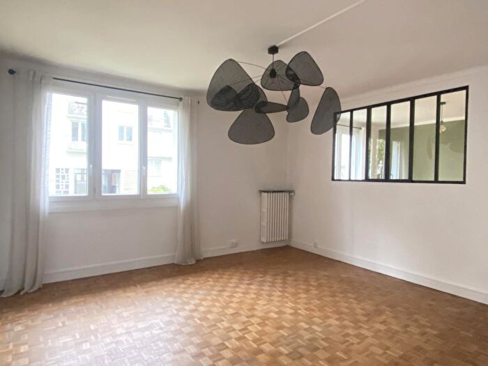 Nantes, Canclaux, Mellinet : Appartement 3 pièces à louer