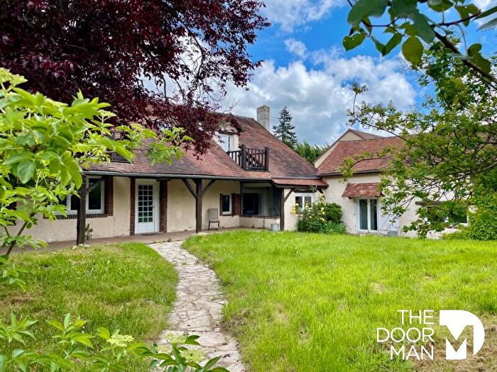 Maison à vendre - Gazeran - 8 pièces - 5 chambres