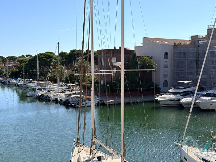 Hyères, Port : Appartement 2 pièces à vendre