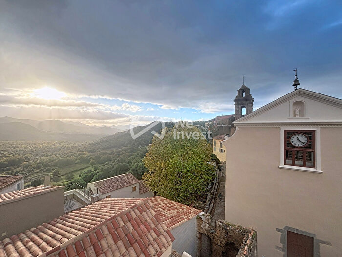 Maison à vendre - Montegrosso - 6 pièces