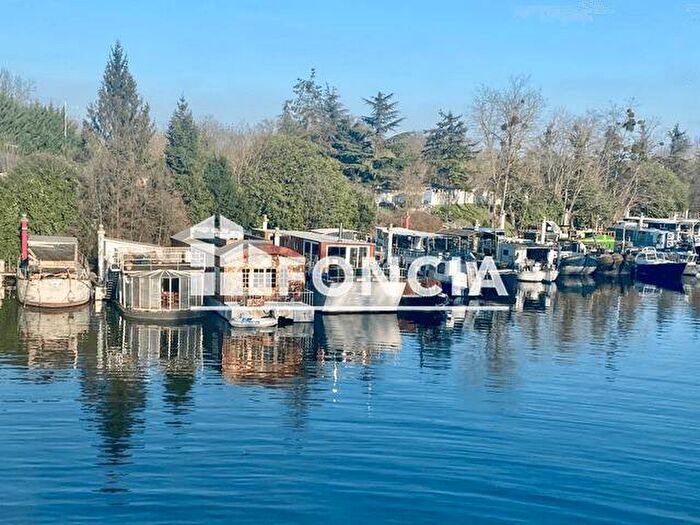 Appartement à louer - Gare-Parc du Chateau-Le Gros Buisson, Vigneux-sur-Seine - 1 chambre