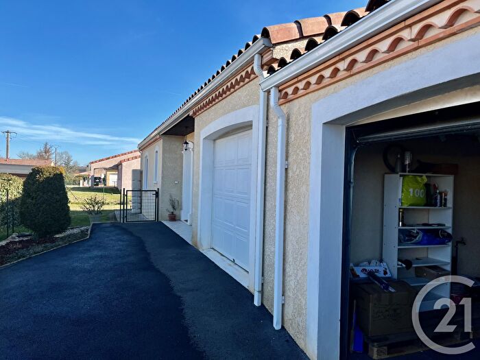 Labruguière : Maison 6 pièces à vendre