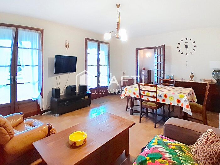 Maison à vendre - Cazals - 6 pièces - 4 chambres