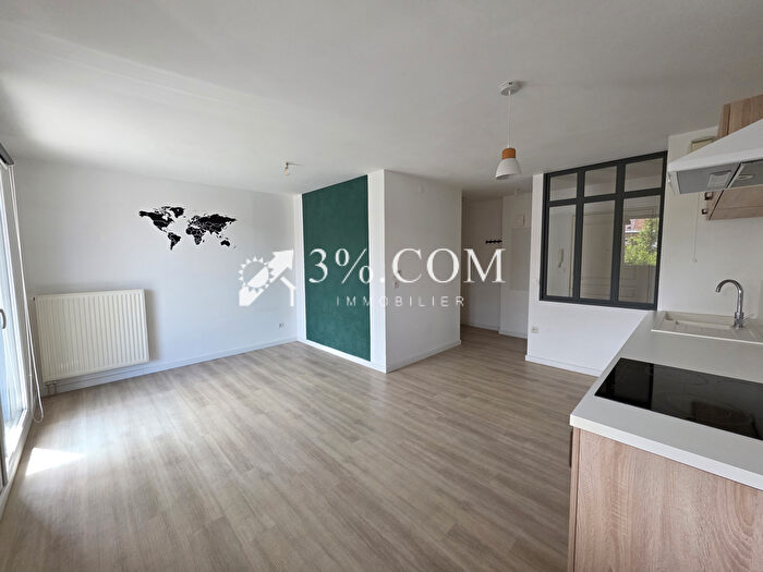 Appartement 2 pièces à Loos, Ennequin, Epi de Soil, à vendre
