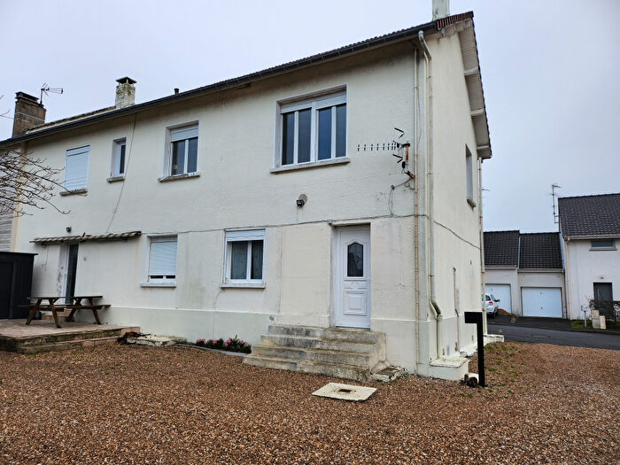 Appartement à louer - Notre-Dame-de-Gravenchon - 2 pièces - 1 chambre