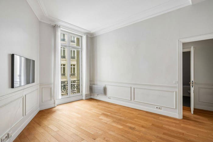Appartement 3 pièces à Hoche-Friedland, Paris 8ème arrondissement, à louer
