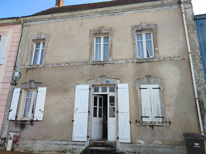 Maison à vendre - Saint-Père-en-Retz - 8 pièces - 4 chambres