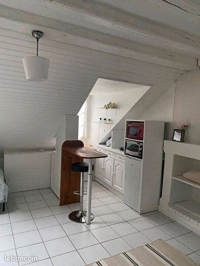 Saint-Donatien, Nantes - Appartement 1 pièce à louer