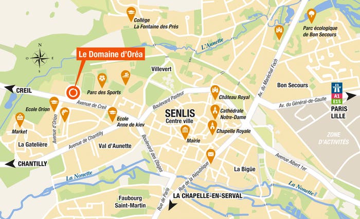Maisons à vendre et appartements à louer - 2